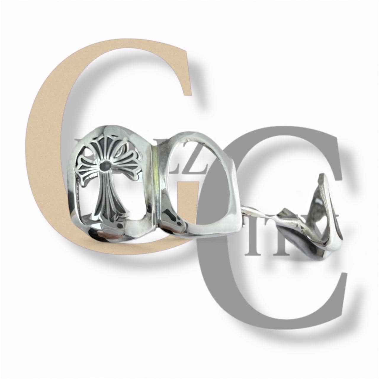Custom Fit Grillz, 3 - 6 Teeth 10k 14k 18k Gold or 925 Silver Cross Cut ...