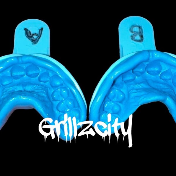 Grillz - Etsy