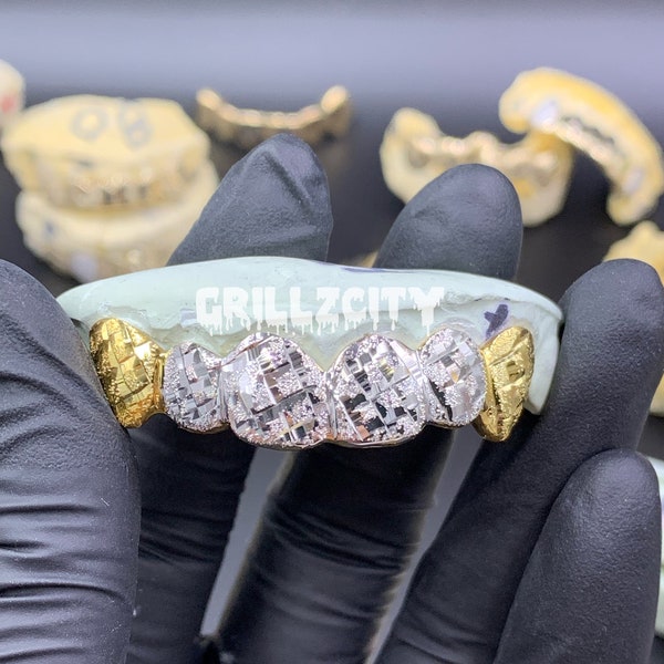 Diamond Grillz - Etsy