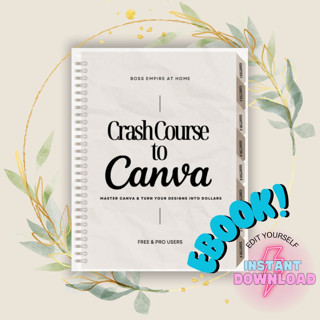 Crash Course to Canva, How to Make Canva Designs, How to Use Canva ...