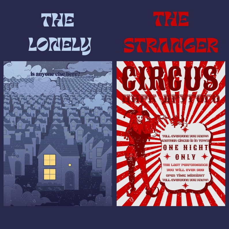 TMA Entity Print Bundle - Etsy