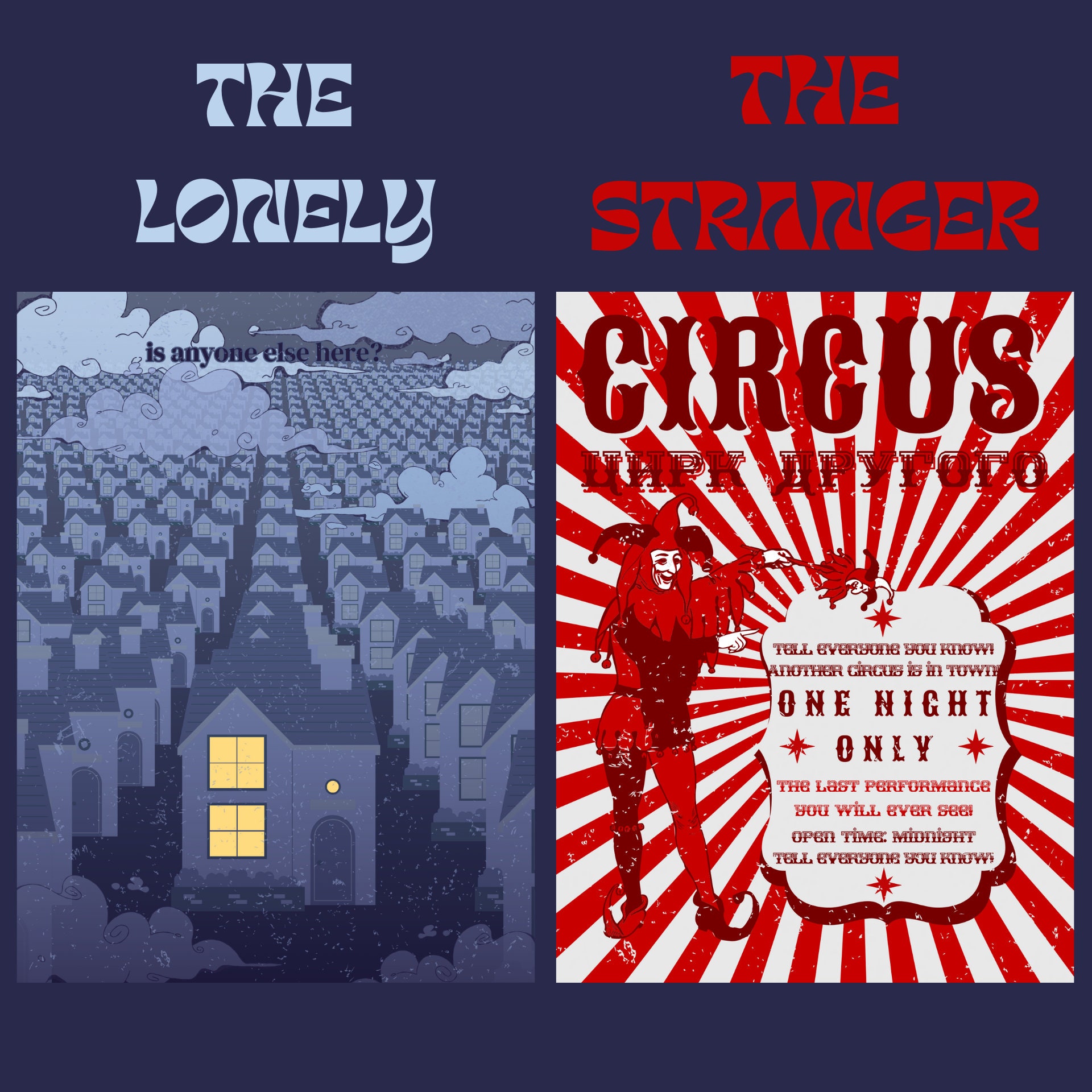 TMA Entity Print Bundle - Etsy