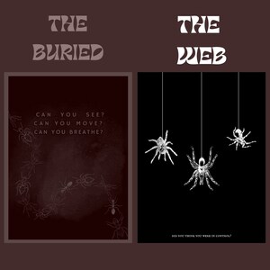 TMA Entity Print Bundle - Etsy