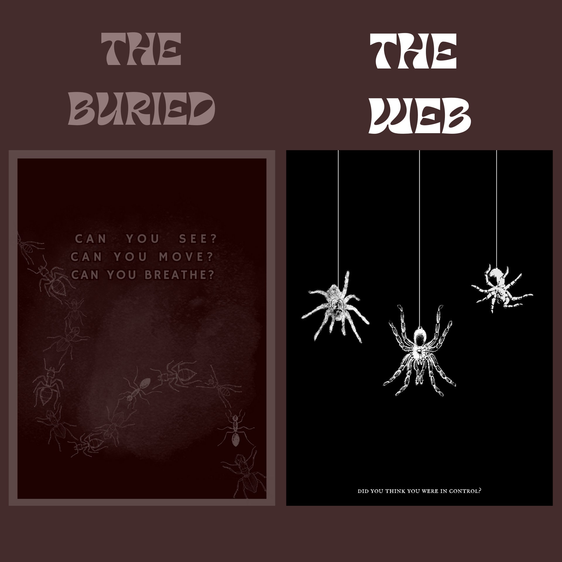 TMA Entity Print Bundle - Etsy