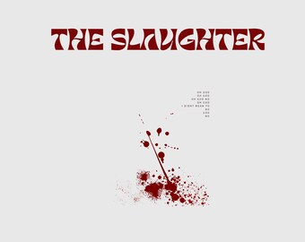 TMA the Vast Poster - Etsy