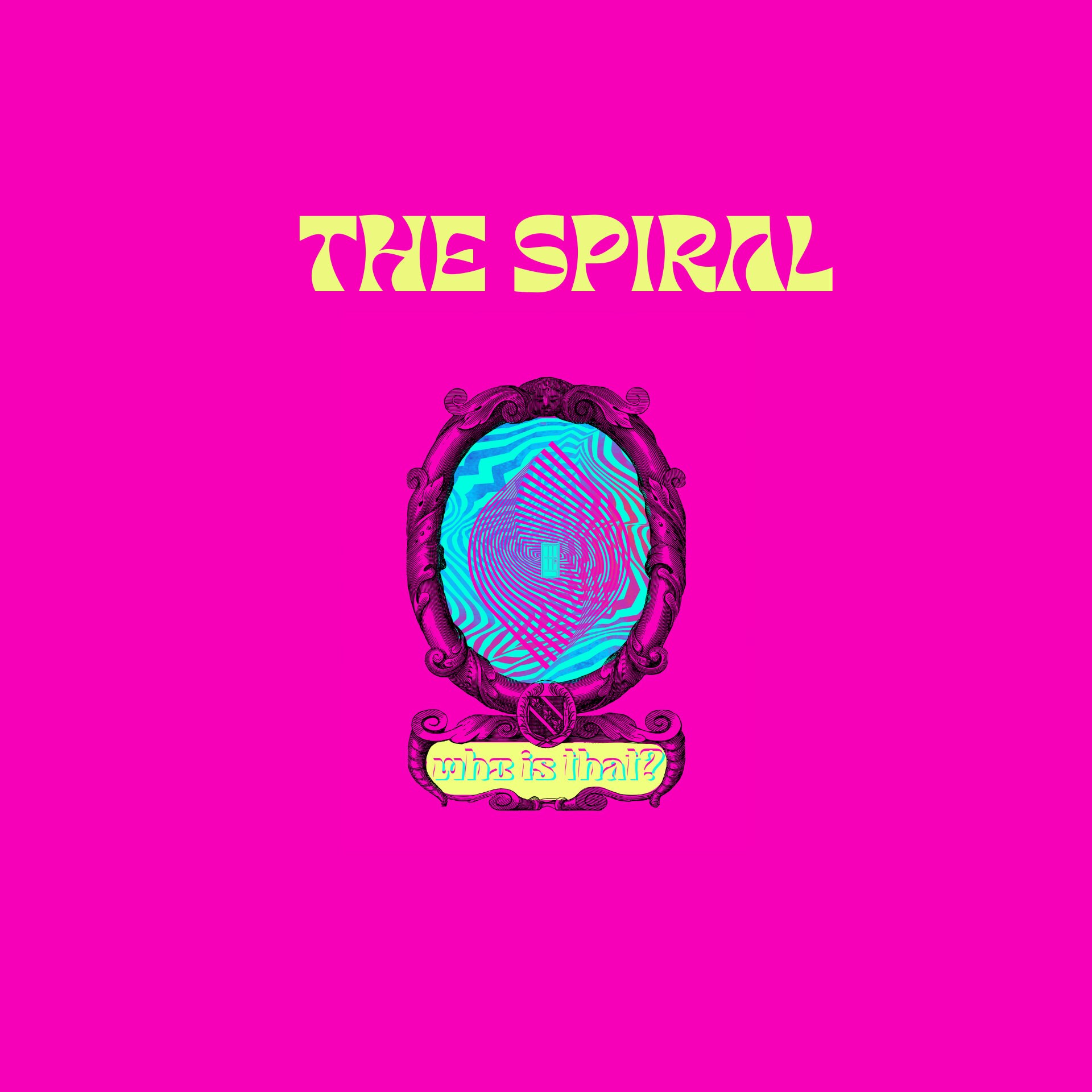 TMA the Spiral Poster - Etsy