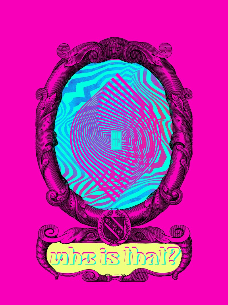 TMA the Spiral Poster - Etsy