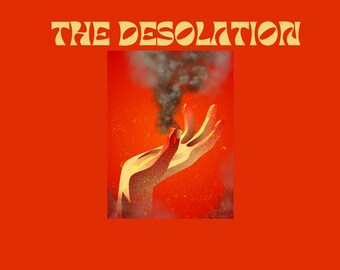 TMA the Vast Poster - Etsy