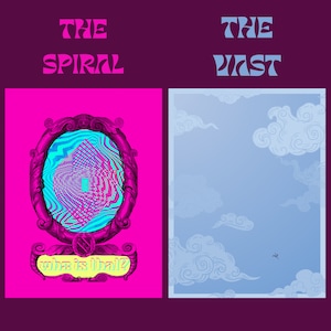 TMA Entity Print Bundle - Etsy