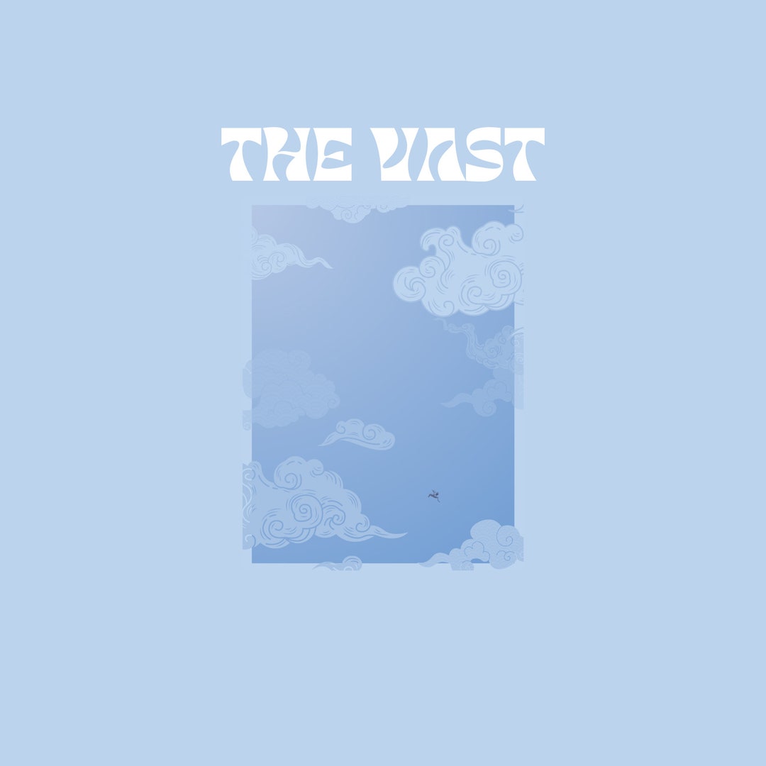 TMA the Vast Poster - Etsy