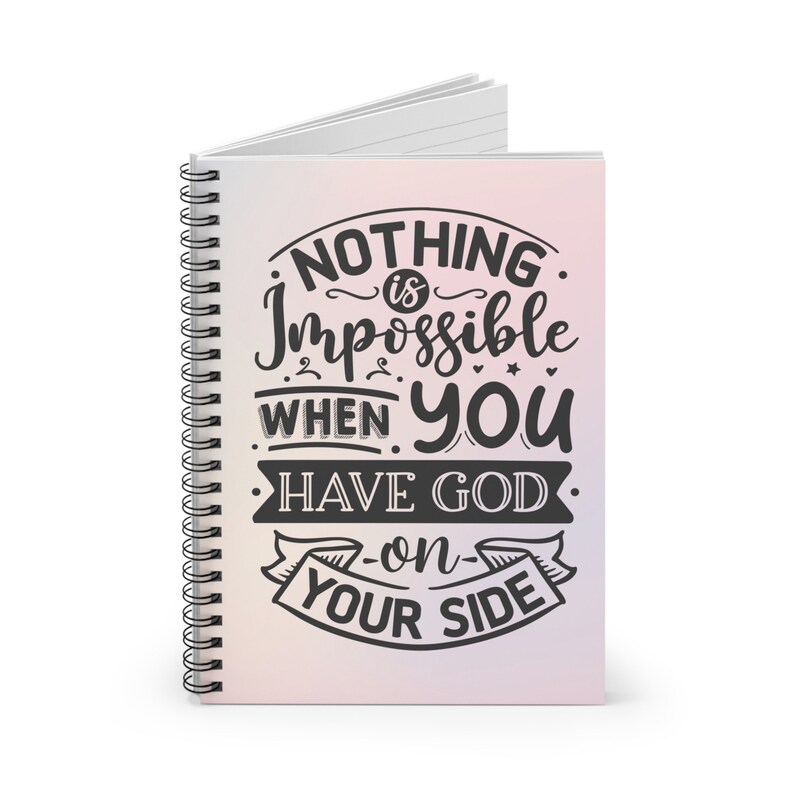 Empower Your Journey: Nothing is Impossible When You Have God on Your ... Empower Your Journey: Nothing is Impossible When You Have God on Your ...