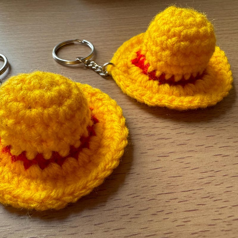 Luffy Paper Yarn - Etsy