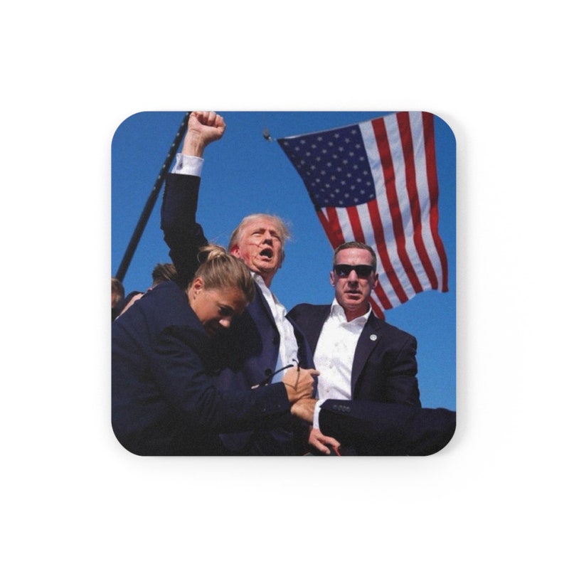 Trump Coasters - Etsy