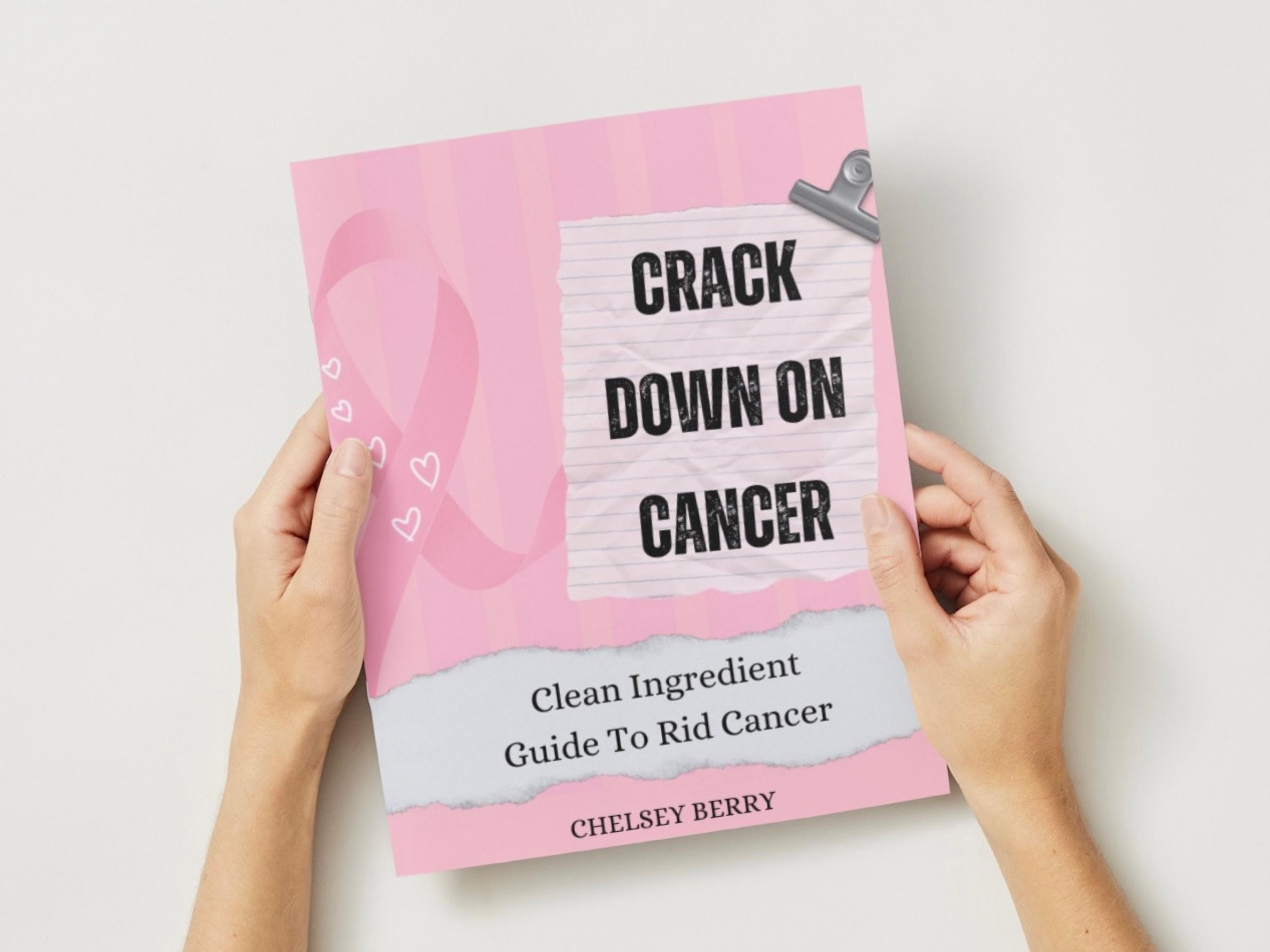 Anti-cancer Treatment Checklist|rid Cancer Ebook|surviving Cancer Guide ...