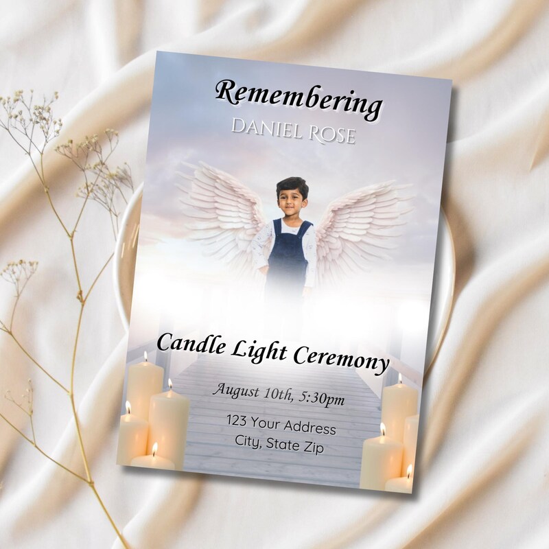 Child Memorial - Etsy