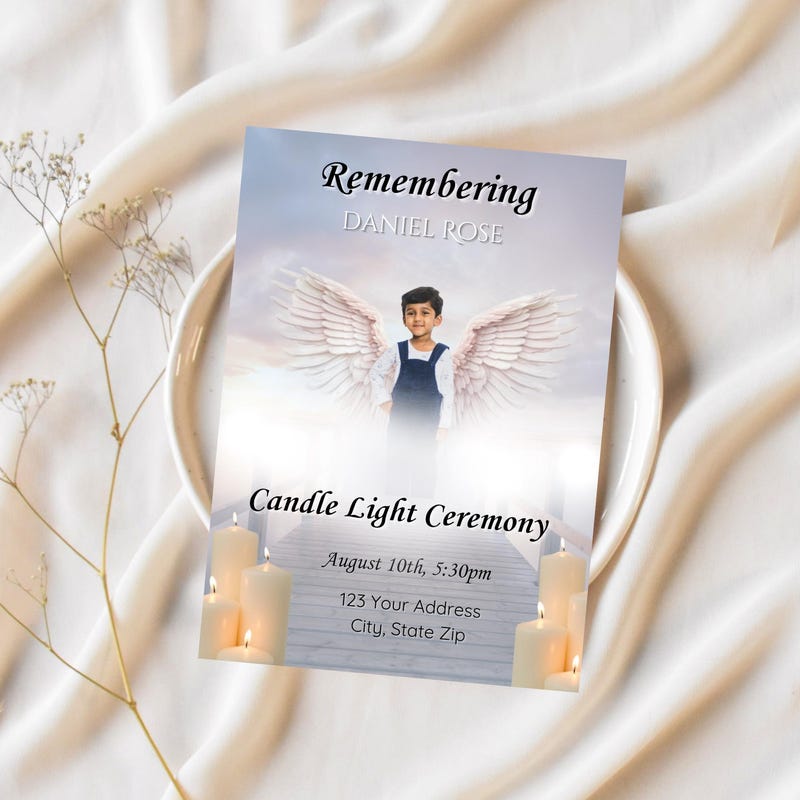 Child Memorial - Etsy