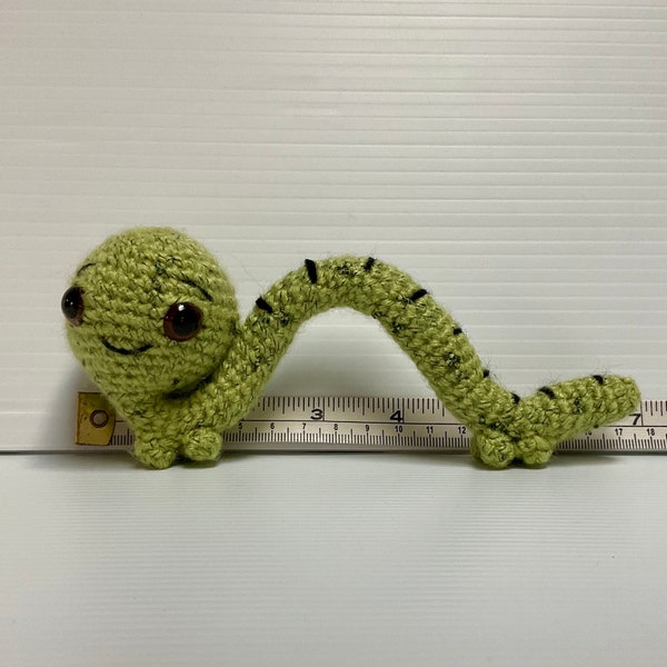 Inchworm - Etsy