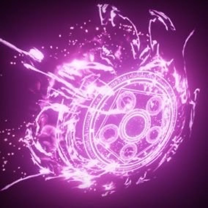 MONEY SIGIL!!! Magick Witchcraft - Etsy