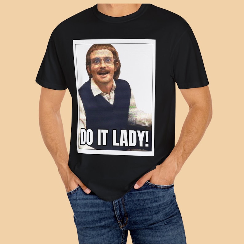 Chit Do It Lady PNG | Meme Viral Tiktok Quote | Instant Download | PNG ...