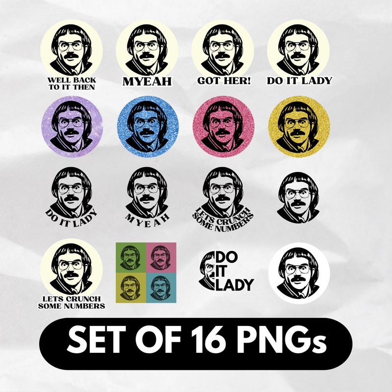 Chit Birthday Card - Etsy