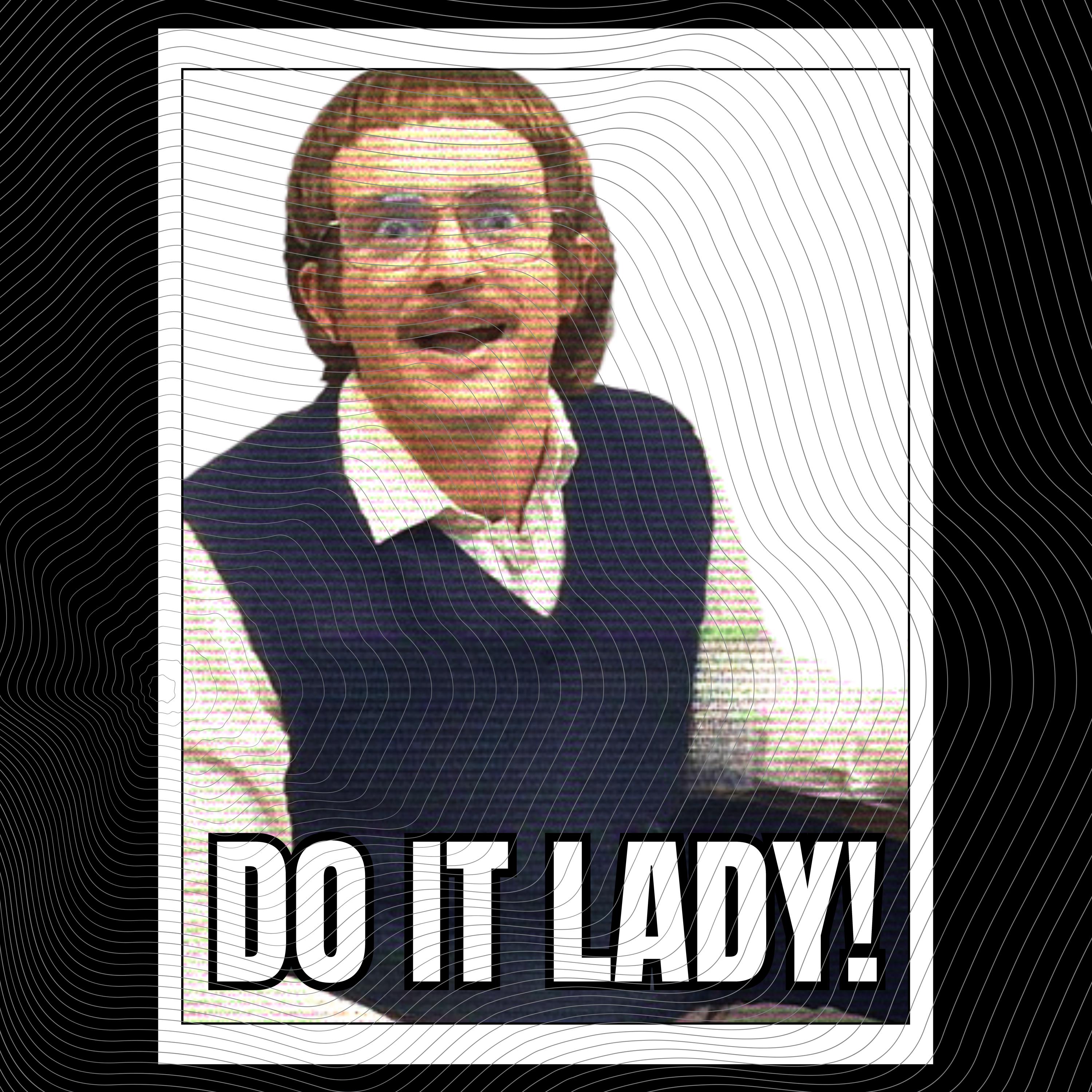 Chit Do It Lady PNG | Meme Viral Tiktok Quote | Instant Download | PNG ...