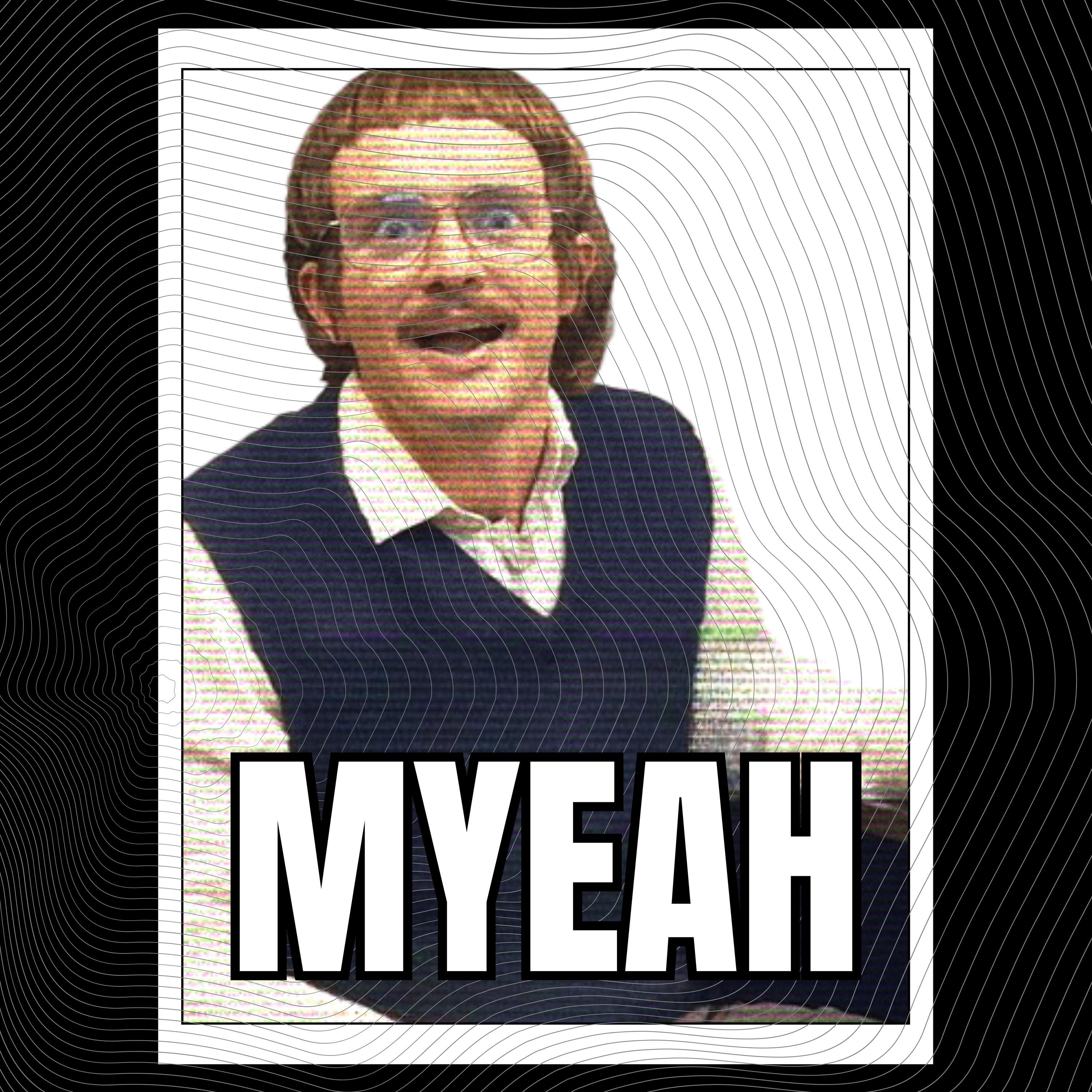 Chit Myeah | Meme Viral Tiktok Quote | Instant Download | PNG & SVG ...