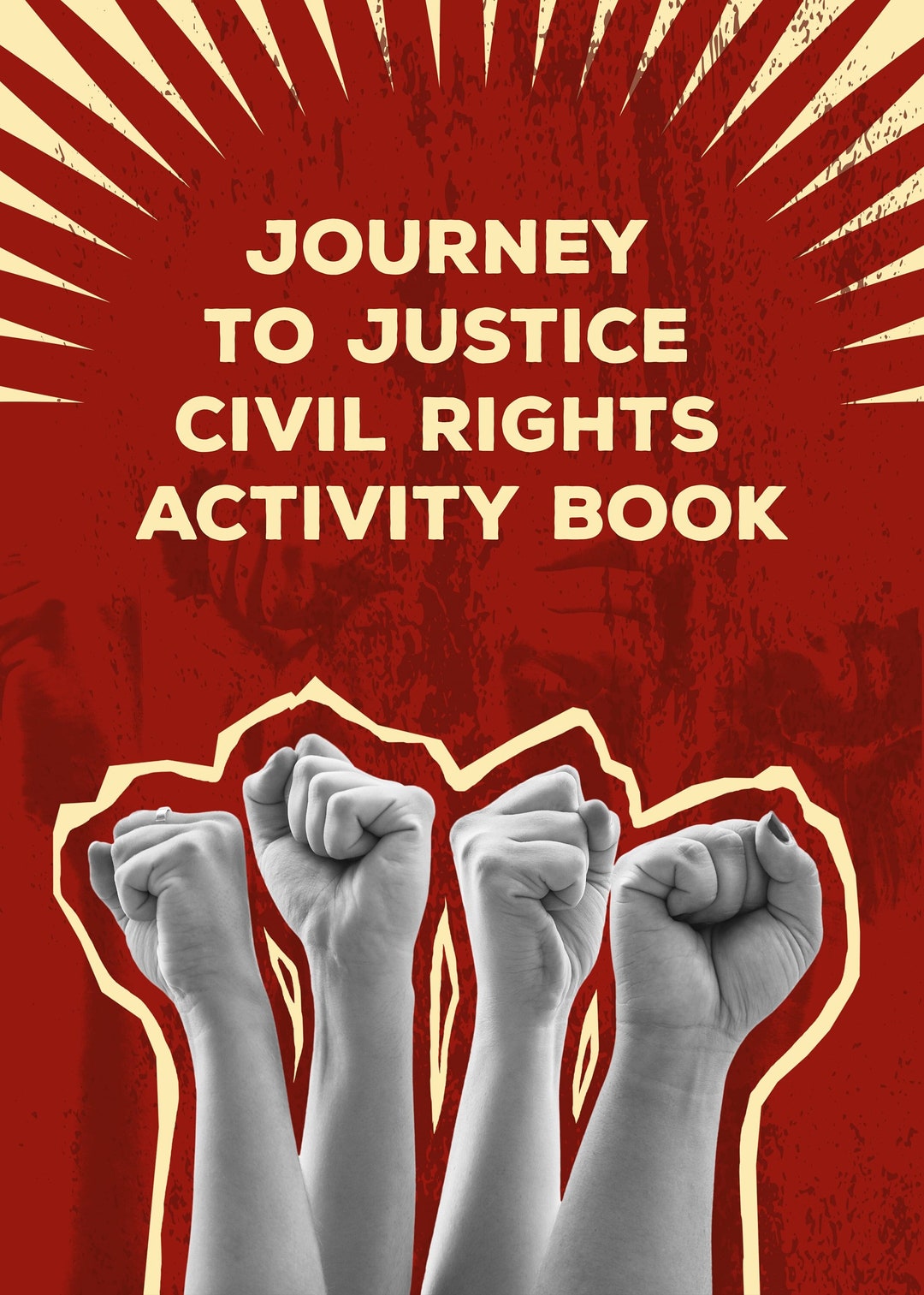 Journey to Justice Civil Rights Activity E-book - Etsy