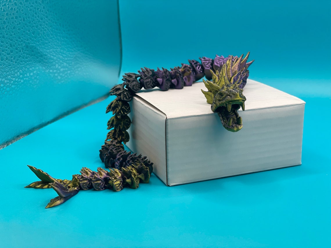 Midgard Serpent - Etsy