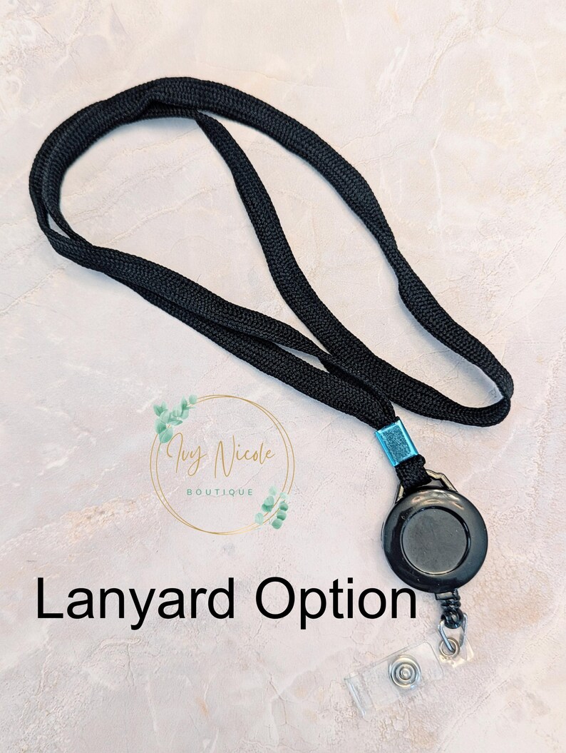 Cuff Em' Goose Nurse Badge Reel: Medical ID Holder/nurse Gift - Etsy