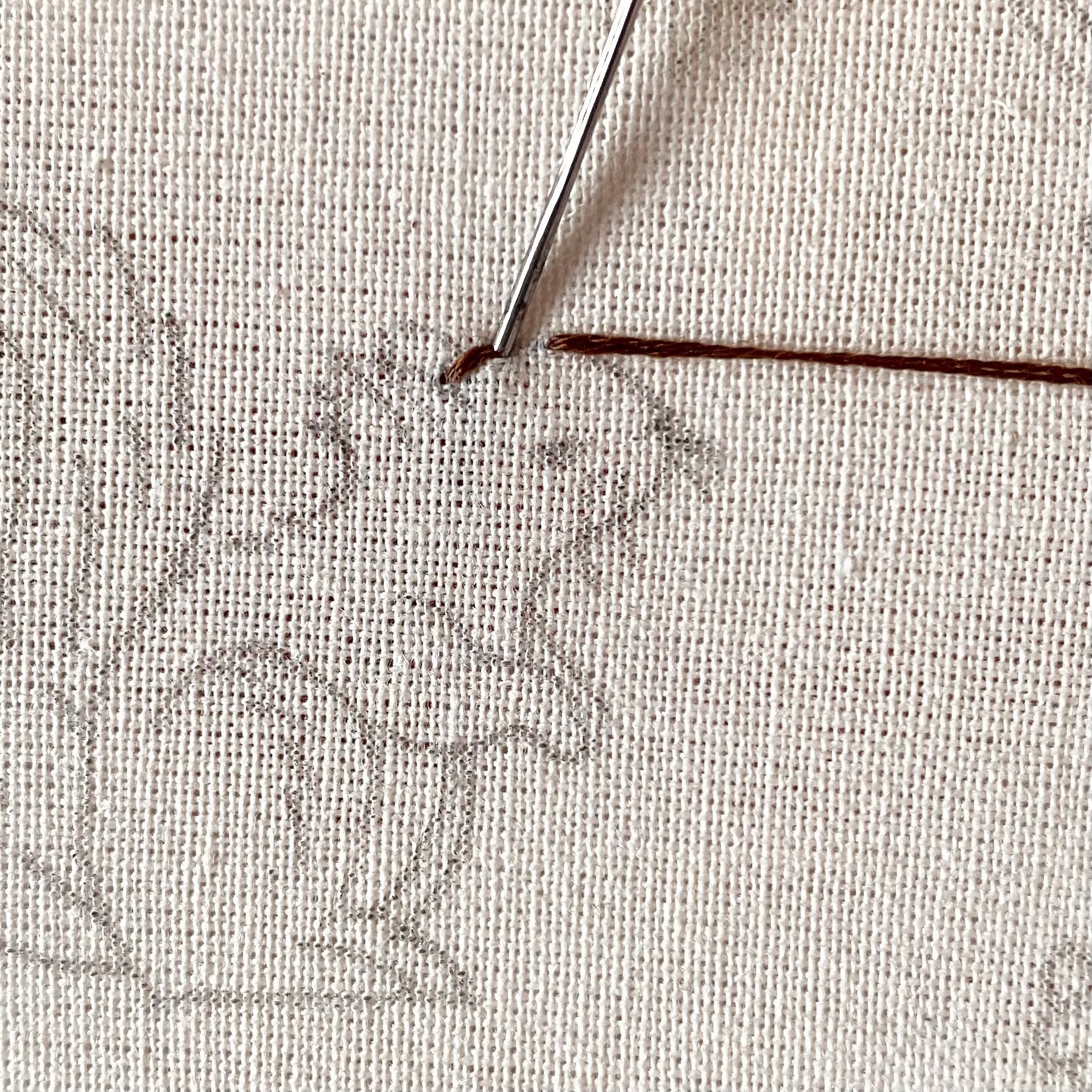 DIY Squirrel Hand Embroidery Pattern for Beginners - Etsy