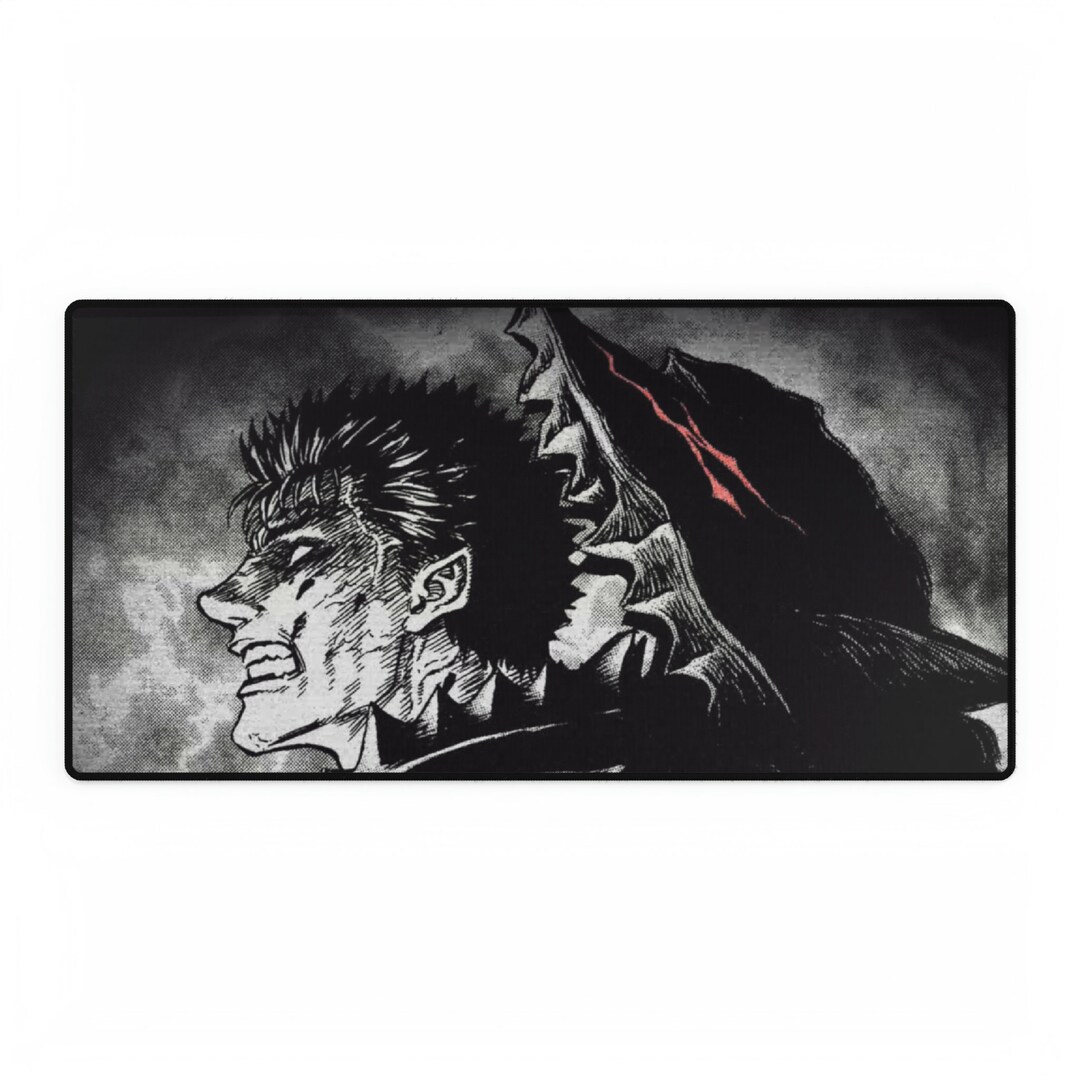 Anime Berserk INSPIRED GAMING Desk Mats - Etsy