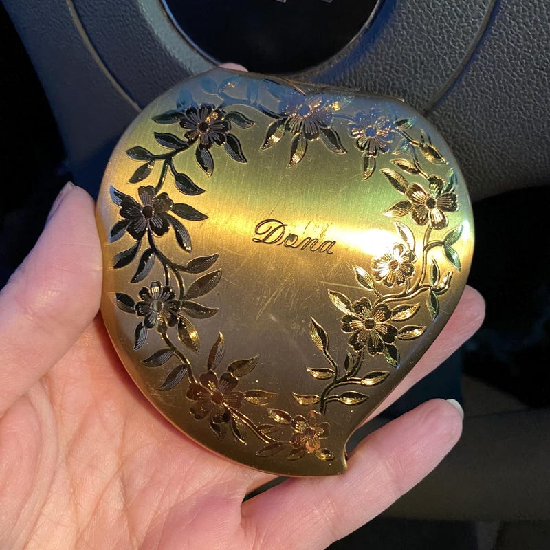 Antique Compacts - Etsy