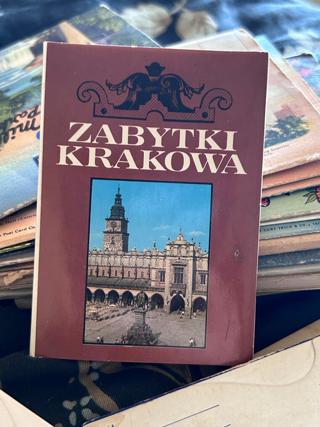 Poland Souvenir Photo Folder Booklet - Etsy