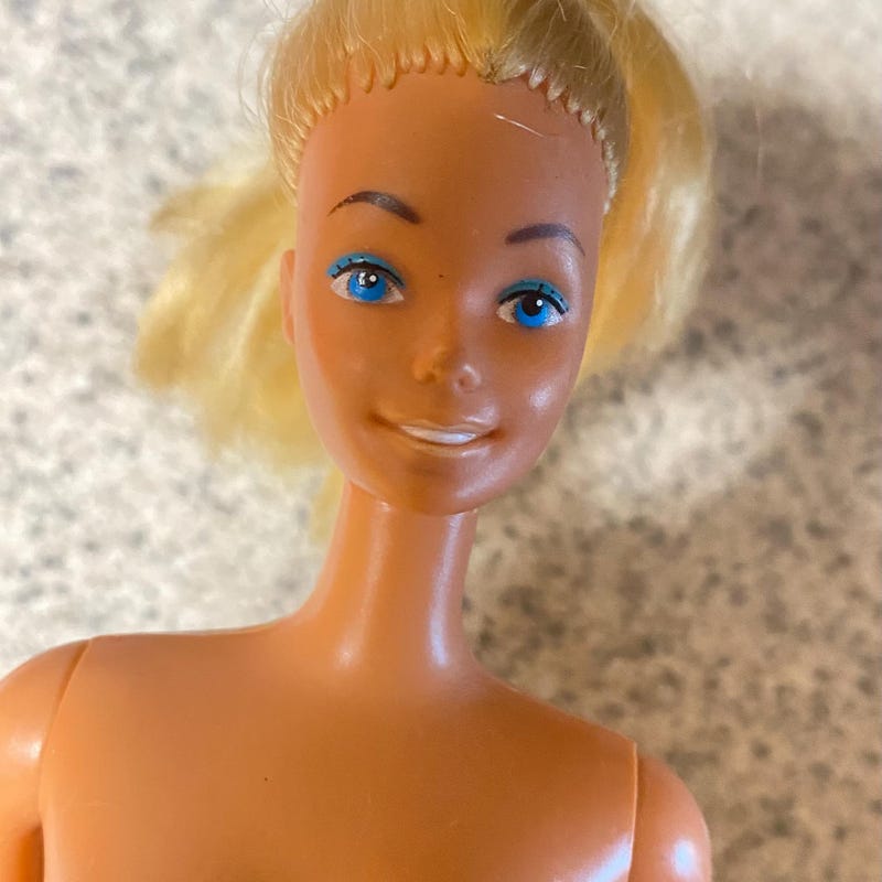 70s Barbie - Etsy