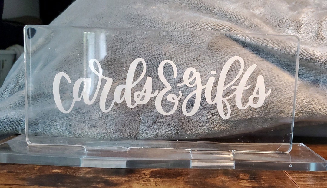 Custom Resin Name Plate - Etsy