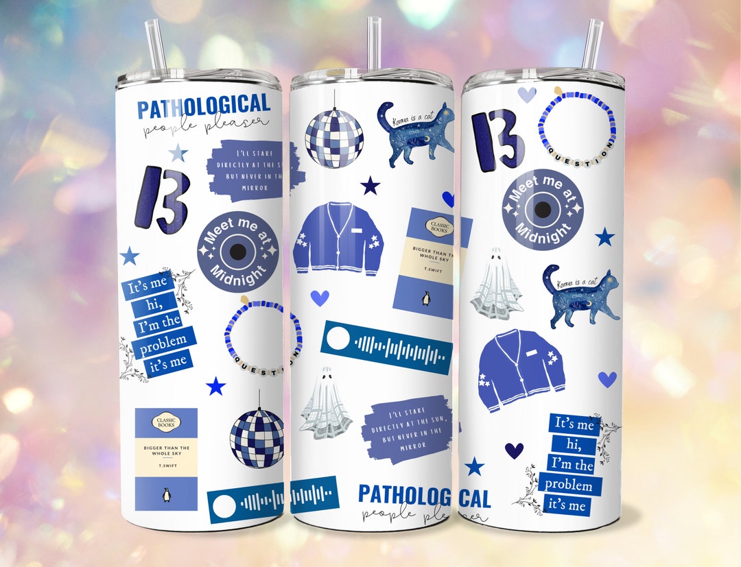 TS 20 Oz Skinny Tumbler Sublimation Wrap Design Digital Download - Etsy