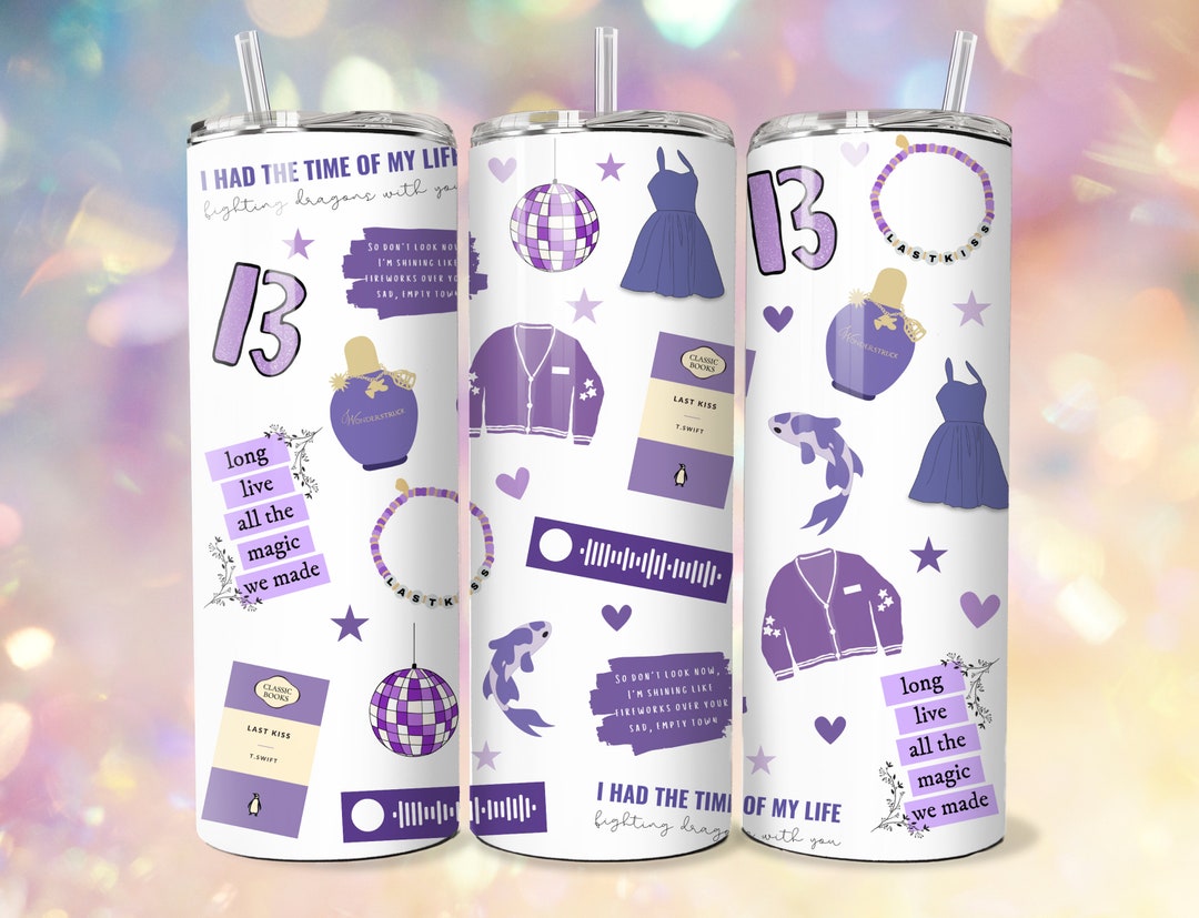 TS 20 Oz Skinny Tumbler Sublimation Wrap Design Digital Download - Etsy