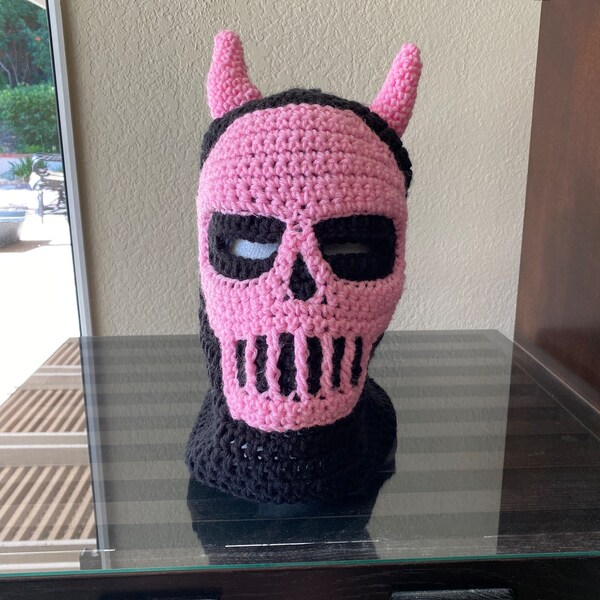 Ski Mask - Etsy