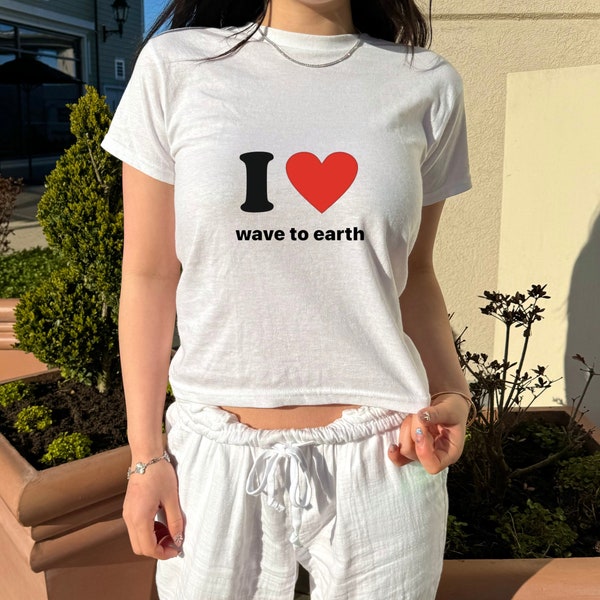 Wave to Earth Merch - Etsy