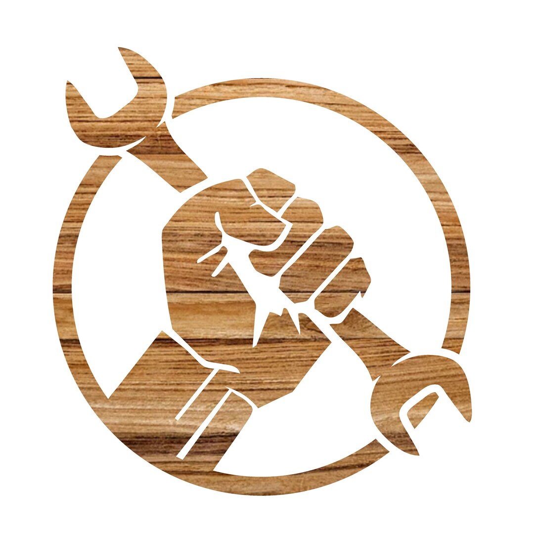 Reusable Stencil for DIY, Arts Crafts, Paint Tool, Template, Acrylic ...