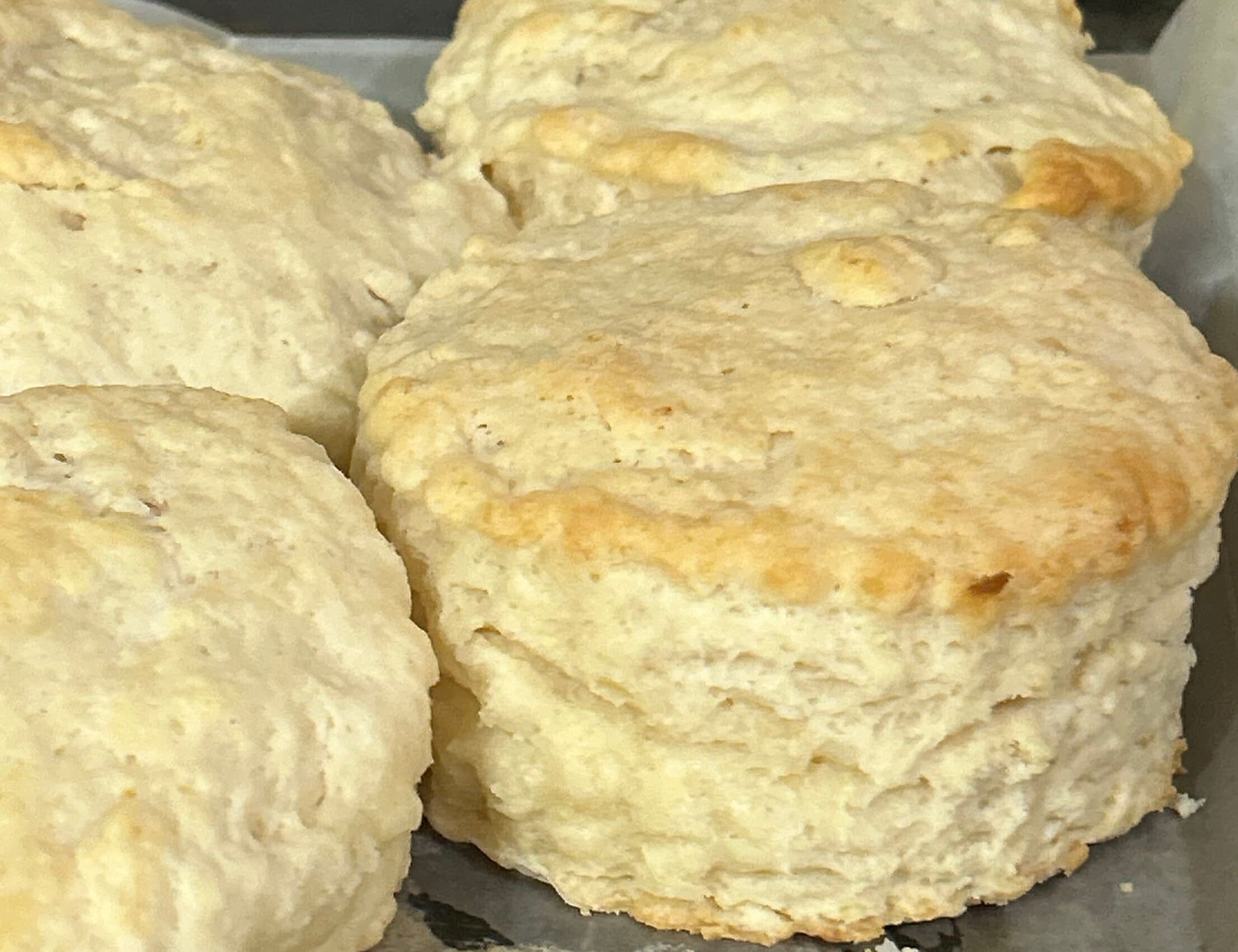 10 Jumbo Buttermilk Biscuits: Fluffy, Homemade Delights for Every Meal ...