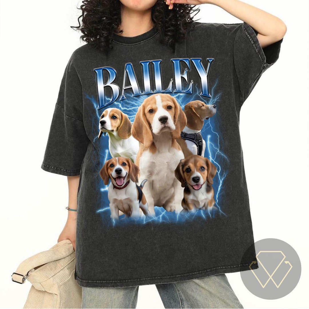 Custom Vintage Bootleg Rap Pet Comfort Colors Shirt, Pet Lover Shirt ...