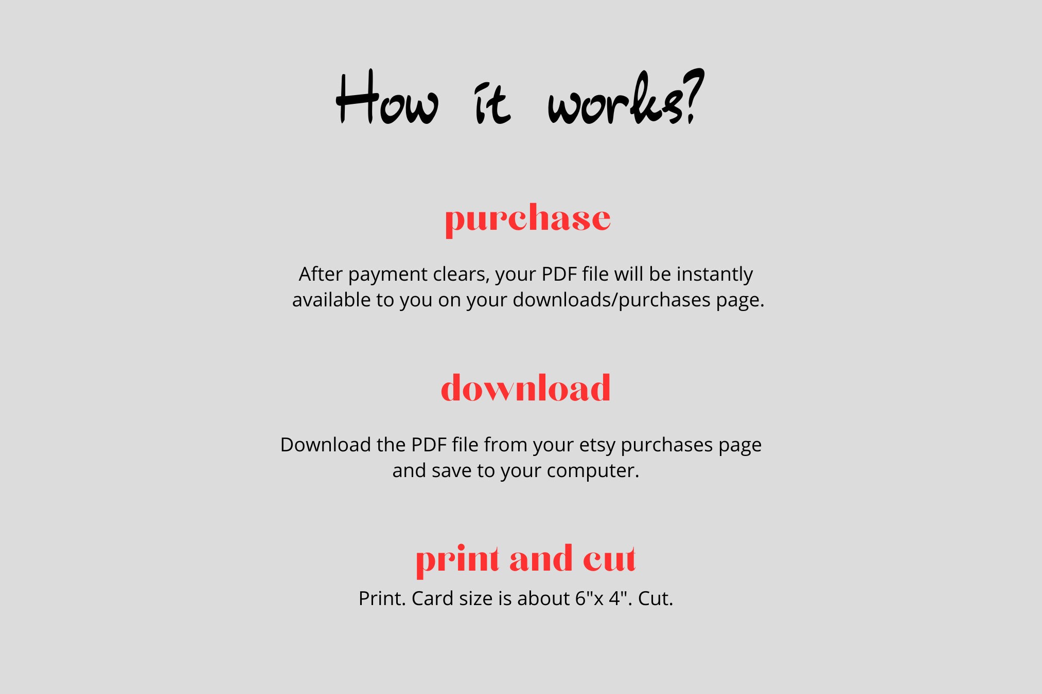 Printable Superhero Card, Digital Download Superhero Card, Card, Love ...