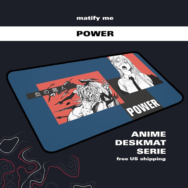 Desk With Power - Etsy
