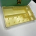 Blue 1960s Wilson’s Acrylic Sewing Box - Etsy