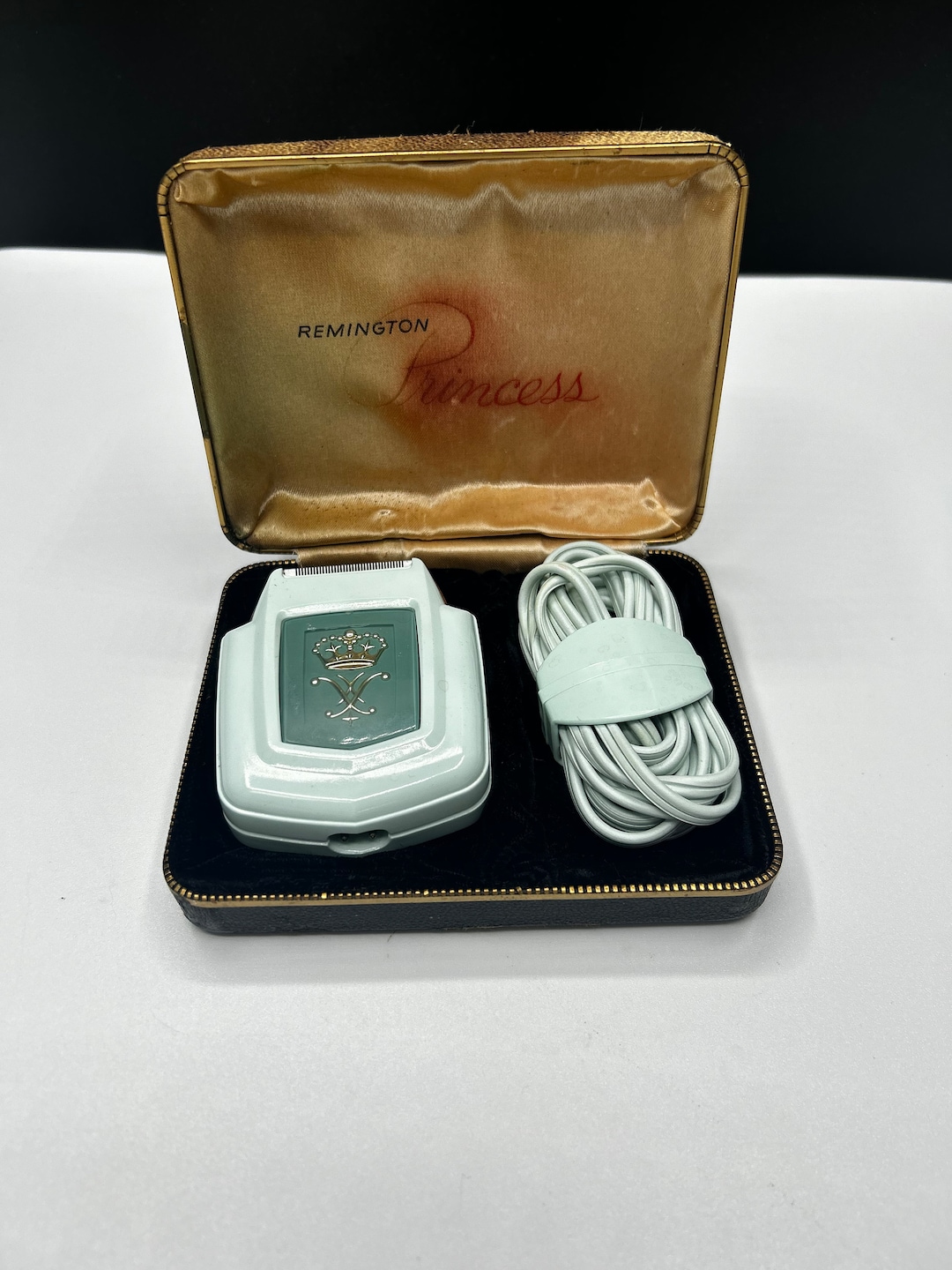 1960s Remington Princess Electric Razor - Etsy