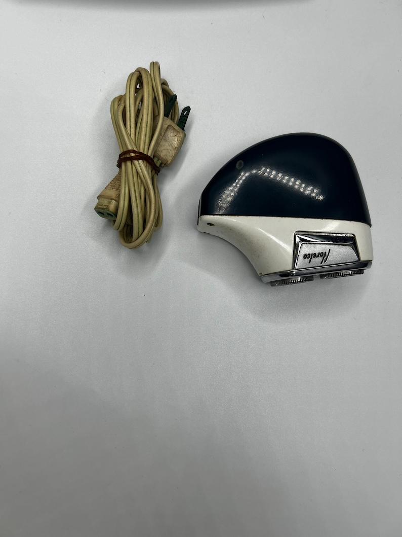 Vintage 1960s Norelco Speed Shaver With Floating Heads - Etsy