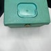 Blue 1960s Wilson’s Acrylic Sewing Box - Etsy