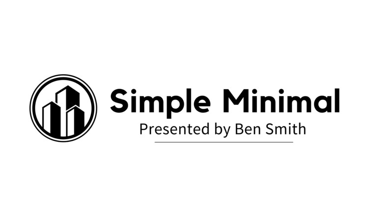 Formal Corporate Business Minimalist Simple Presentation Powerpoint ...