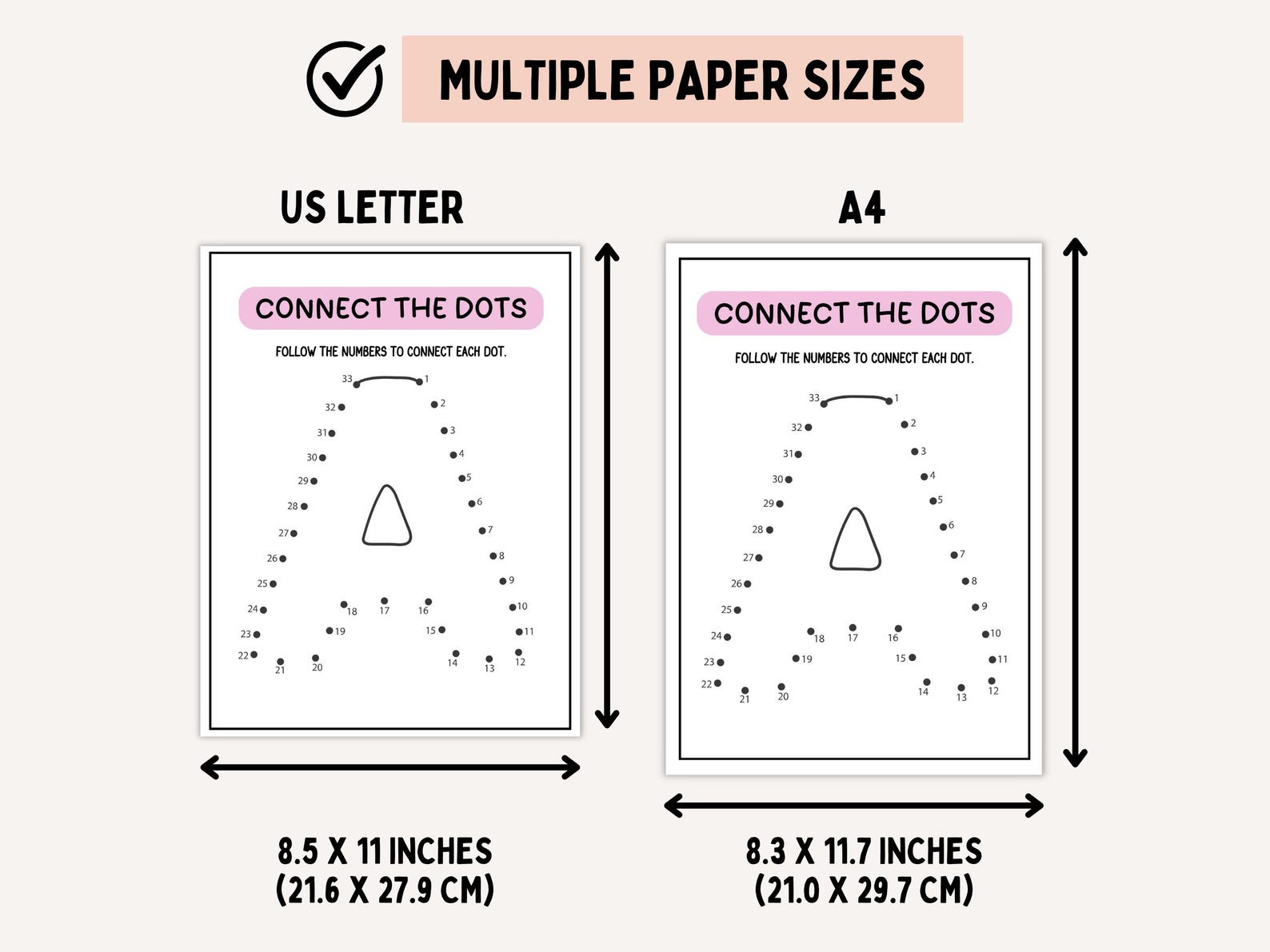 Dot to Dot Alphabet Tracing Printables Preschool Dot to Dot Worksheet ...